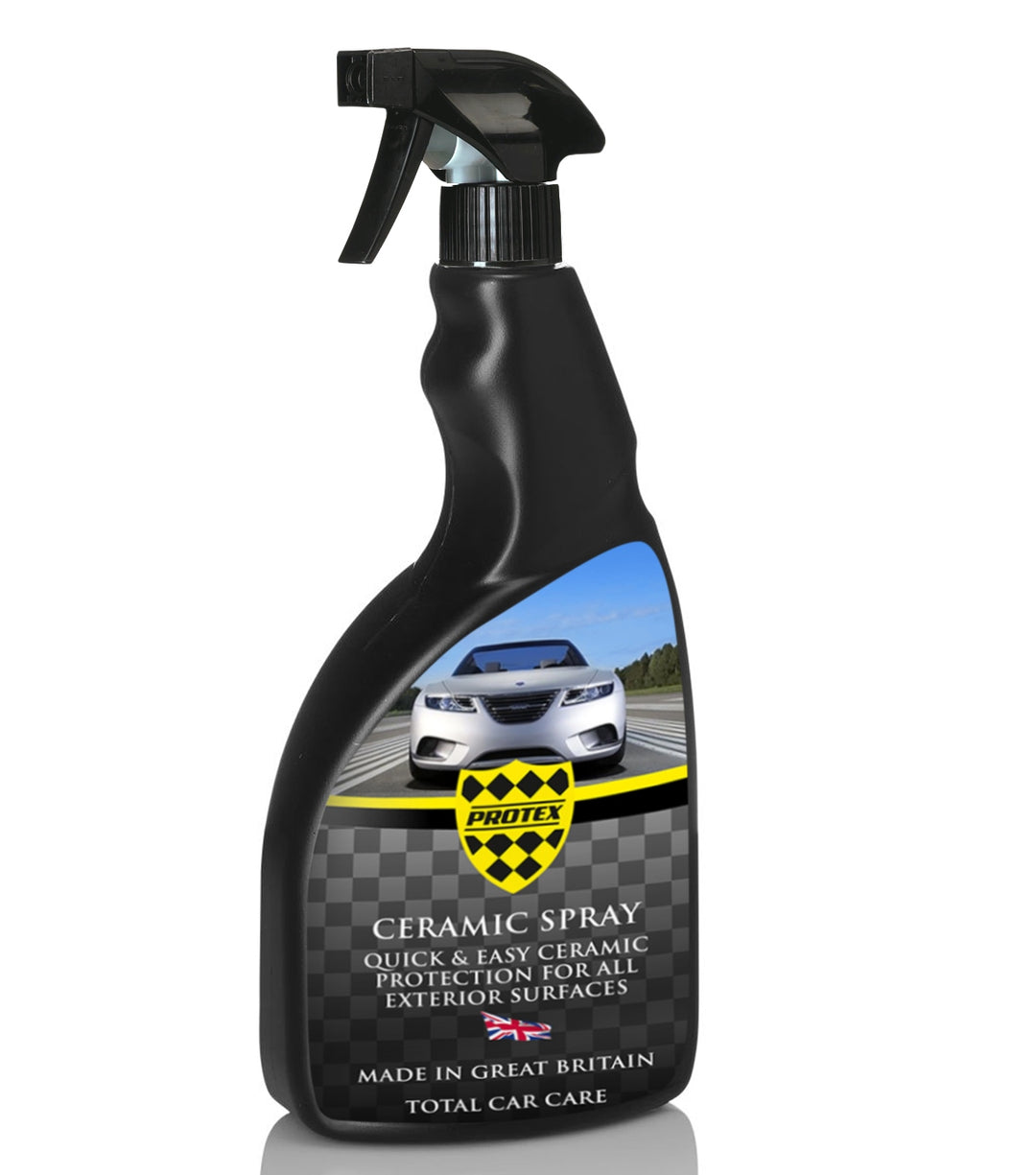 Protex Car Ceramic Spray 750ml – ProtexWorld