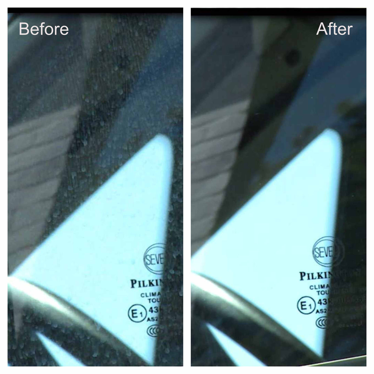 Protex Caravan & Motorhome Spirt Glass Cleaner 750ml – ProtexWorld